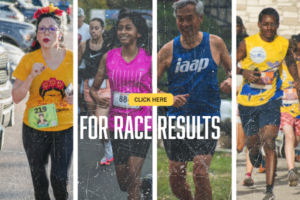 IAAP – Always present at the best running events!